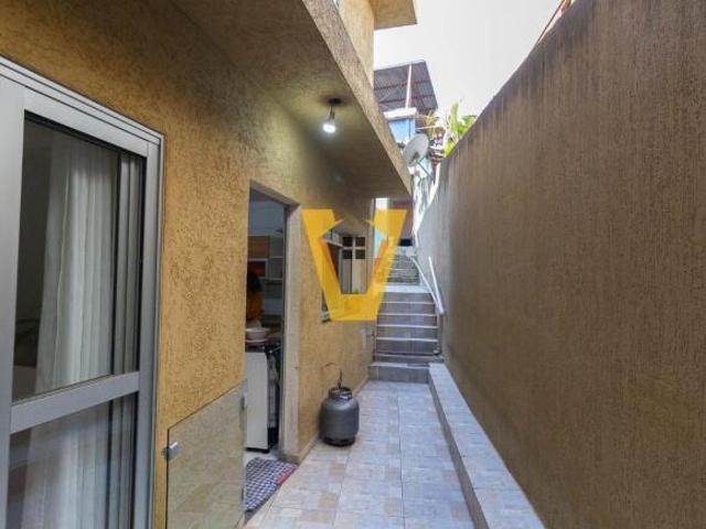 Casa para venda em Jardim Santa Cruz Zona Norte com 4 quartos, 268m²