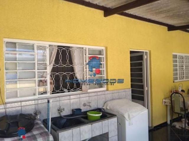 Casa para venda em Jardim Santa Eudóxia de 210.00m² com 2 Quartos, 1 Suite e 3 Garagens