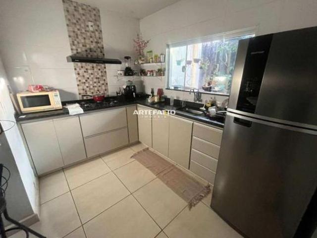 Casa para venda em Jardim Santa Efigênia de 150.00m² com 3 Quartos e 2 Garagens