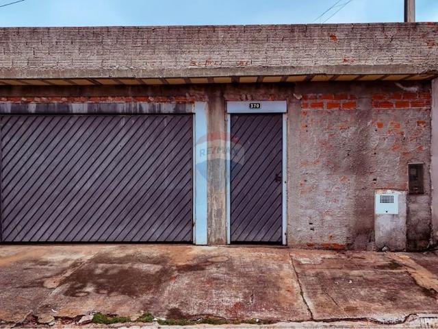 Casa para venda em Jardim Santa Efigênia em Araras São Paulo de 45.00m² com 2 Quartos e 2 Garagens