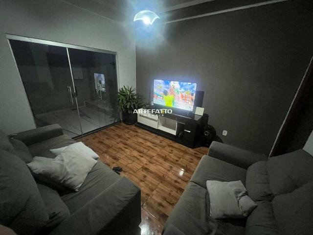 Casa para venda em Jardim Santa Efigênia em Franca São Paulo de 150.00m² com 3 Quartos e 2 Garagens