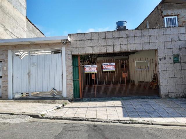 Casa para venda em Jardim Santa Emilia de 160.00m² com 5 Quartos e 4 Garagens