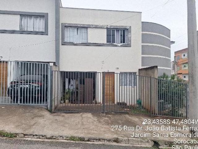 Casa para venda em Jardim Santa Esmeralda de 69.00m² com 2 Quartos e 1 Garagem
