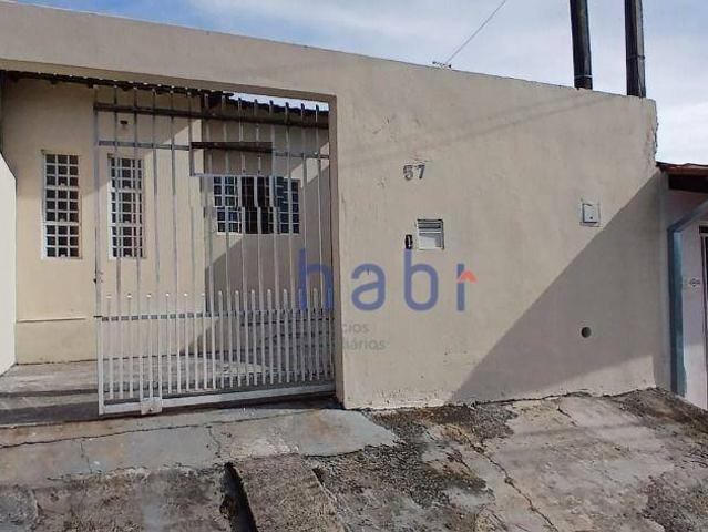 Casa para venda em Jardim Santa Esmeralda em Sorocaba São Paulo de 80.00m² com 2 Quartos, 1 Suíte e 2 Garagens