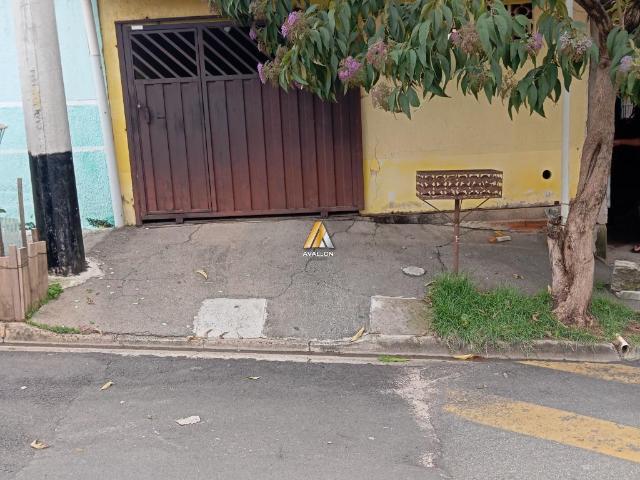 Casa para venda em Jardim Santa Fé em Hortolândia São Paulo de 70.00m² com 2 Quartos e 2 Garagens