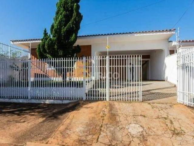 Casa para venda em Jardim Santa Genebra de 350.00m² com 4 Quartos, 2 Suites e 5 Garagens