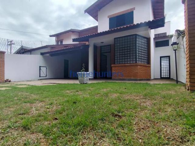 Casa para venda em Jardim Santa Genebra Ii barão Geraldo de 204.00m² com 4 Quartos, 1 Suite e 4 Ga