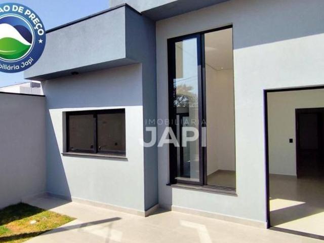 Casa para venda em Jardim Santa Gertrudes de 83.00m² com 3 Quartos, 1 Suite e 2 Garagens