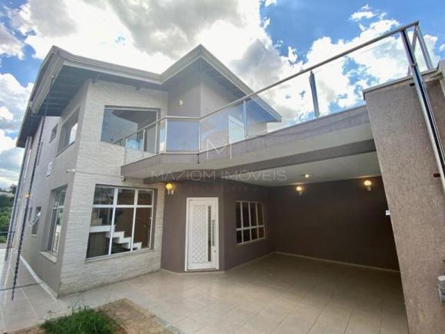 Casa para venda em Jardim Santa Gertrudes de 260.00m² com 3 Quartos, 1 Suite e 3 Garagens