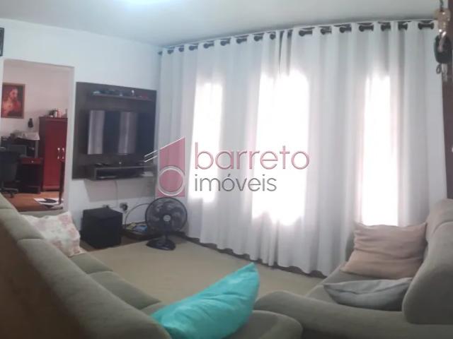 Casa para venda em Jardim Santa Gertrudes em Jundiaí São Paulo de 176.00m² com 3 Quartos, 1 Suíte e 3 Garagens