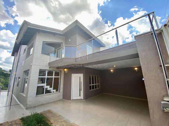 Casa para venda em Jardim Santa Gertrudes em Jundiaí São Paulo de 260.00m² com 3 Quartos, 1 Suíte e 3 Garagens