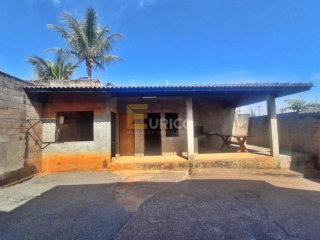 Casa para venda em JARDIM SANTA HELENA de 263.00m² com 3 Quartos, 1 Suite e 2 Garagens