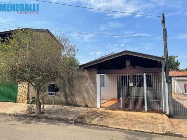 Casa para venda em Jardim Santa Ignês Ii de 69.00m² com 2 Quartos e 1 Garagem