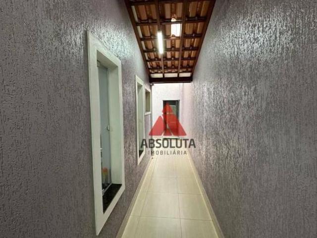 Casa para venda em Jardim Santa Inês de 135.00m² com 3 Quartos, 1 Suite e 2 Garagens