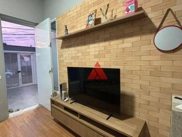 Casa para venda em Jardim Santa Inês de 98.00m² com 2 Quartos e 1 Suite