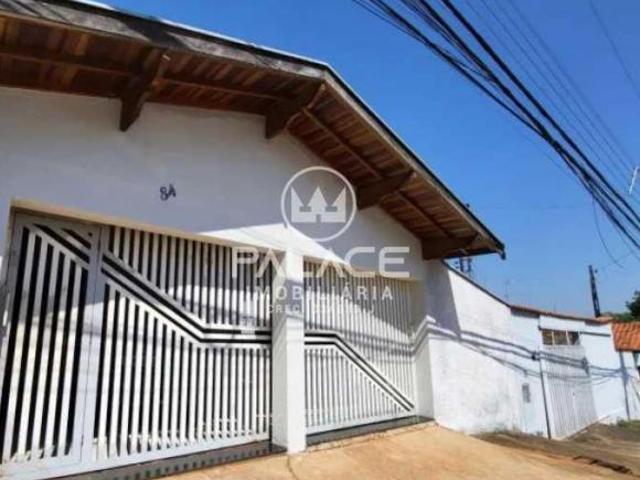 Casa para venda em Jardim Santa Isabel de 163.00m² com 1 Quarto, 1 Suite e 2 Garagens