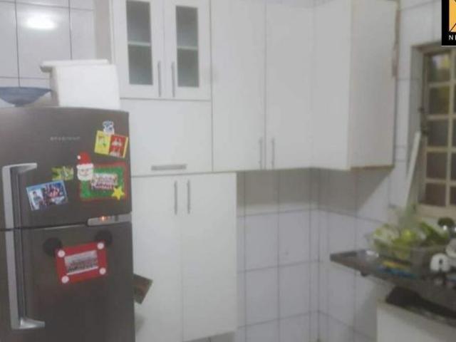Casa para venda em JARDIM SANTA JUDITH de 107.00m² com 3 Quartos, 1 Suite e 3 Garagens