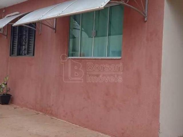 Casa para venda em Jardim Santa Júlia de 137.00m² com 4 Quartos, 1 Suite e 2 Garagens