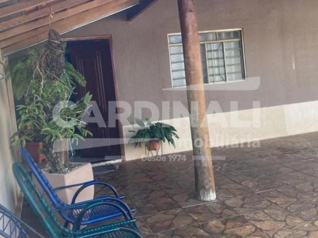 Casa para venda em Jardim Santa Júlia Iii de 149.00m² com 3 Quartos e 2 Garagens