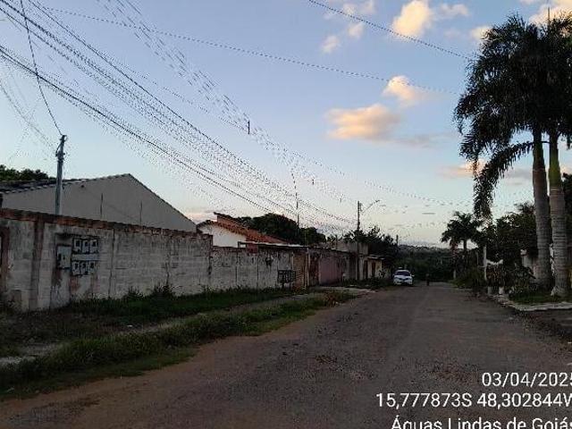 Casa para venda em Jardim Santa Lúcia, Águas Lindas de Goiás
