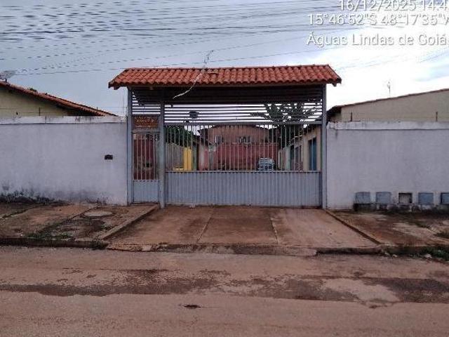 Casa para venda em Jardim Santa Lúcia, Águas Lindas de Goiás