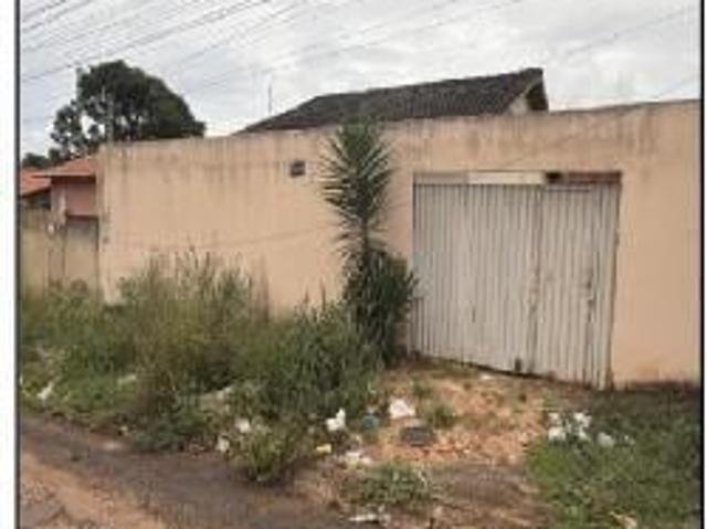 Casa para venda em Jardim Santa Lúcia, Águas Lindas de Goiás