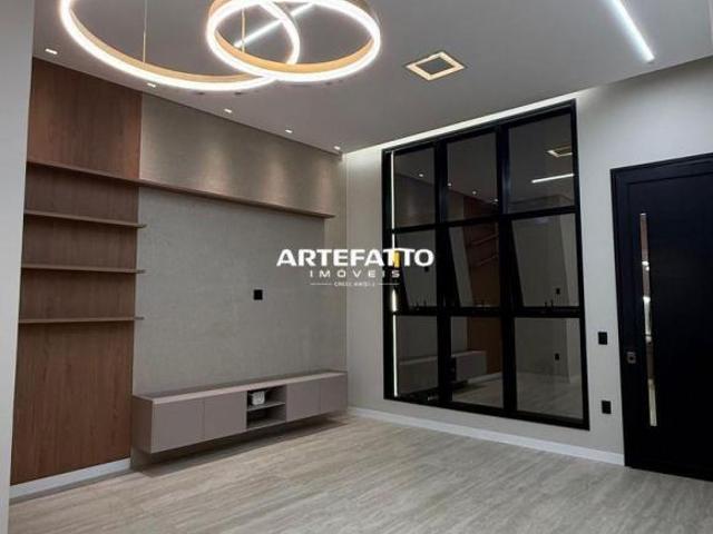Casa para venda em Jardim Santa Lúcia de 209.00m² com 4 Quartos, 2 Suites e 3 Garagens