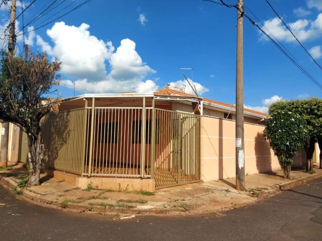 Casa para venda em Jardim Santa Lúcia em Araraquara São Paulo de 173.00m² com 3 Quartos e 2 Garagens