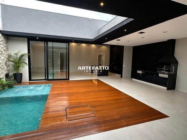 Casa para venda em Jardim Santa Lúcia em Franca São Paulo de 199.00m² com 3 Quartos, 3 Suítes e 3 Garagens