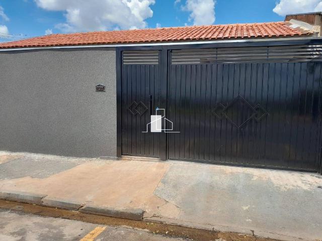 Casa para venda em Jardim Santa Lúcia em São José Do Rio Preto São Paulo de 93.00m² com 3 Quartos, 1 Suíte e 2 Garagens