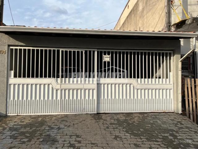 Casa para venda em Jardim Santa Lúcia em Sorocaba São Paulo de 126.00m² com 2 Quartos, 1 Suíte e 2 Garagens