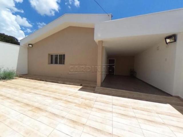 Casa para venda em Jardim Santa Paula de 238.00m² com 4 Quartos, 2 Suites e 4 Garagens