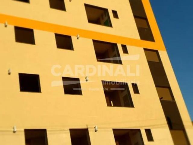 Casa para venda em Jardim Santa Paula de 74.00m² com 2 Quartos, 1 Suite e 1 Garagem