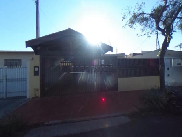 Casa para venda em Jardim Santa Paula em São Carlos São Paulo de 146.00m² com 3 Quartos, 2 Suítes e 3 Garagens