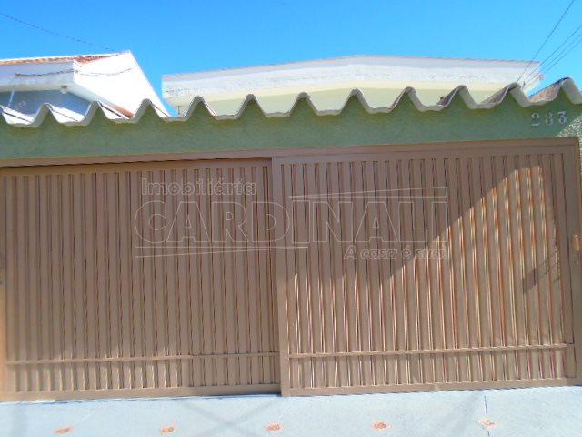 Casa para venda em Jardim Santa Paula em São Carlos São Paulo de 180.00m² com 3 Quartos e 2 Garagens