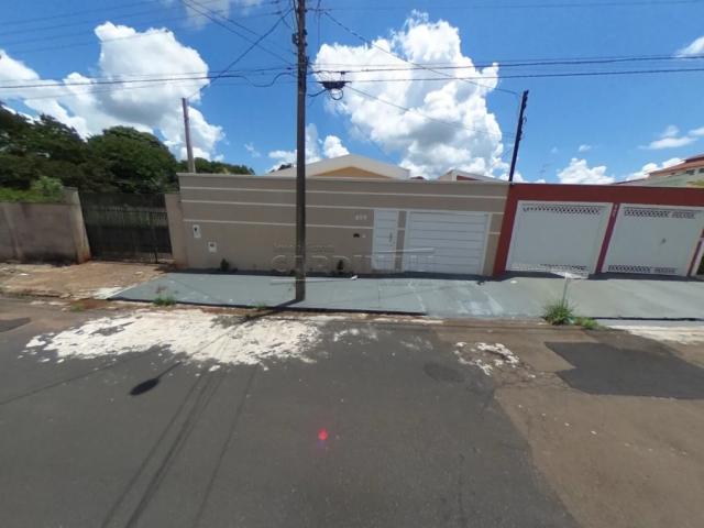Casa para venda em Jardim Santa Paula em São Carlos São Paulo de 238.00m² com 4 Quartos, 2 Suítes e 4 Garagens