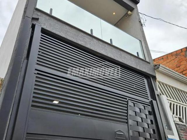 Casa para venda em Jardim Santa Paula Ii de 126.00m² com 4 Quartos e 1 Garagem