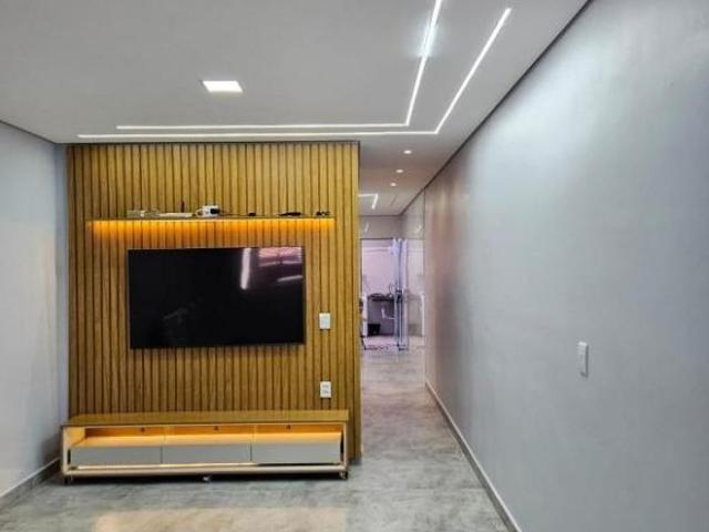 Casa para venda em Jardim Santa Paula Ii de 75.25m² com 4 Quartos e 1 Garagem