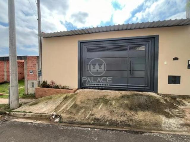 Casa para venda em Jardim Santa Rita de 1.00m² com 2 Quartos, 1 Suite e 2 Garagens
