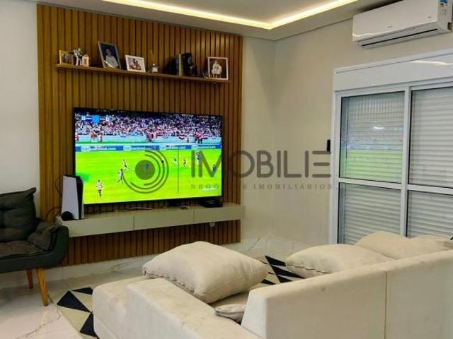 Casa para venda em Jardim Santa Rita de 230.00m² com 3 Quartos, 1 Suite e 2 Garagens