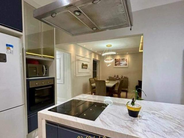 Casa para venda em Jardim Santa Rita de 230.00m² com 3 Quartos, 1 Suite e 2 Garagens