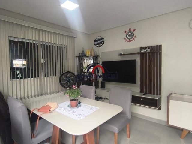 Casa para venda em Jardim Santa Rita De Cássia em Santa Bárbara D'oeste São Paulo de 125.00m² com 3 Quartos, 1 Suíte e 2 Garagens