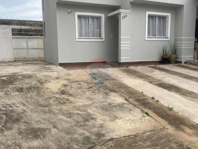 Casa para venda em Jardim Santa Rita I de 70.20m² com 2 Quartos, 1 Suite e 3 Garagens
