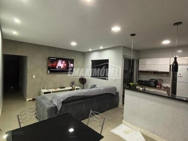 Casa para venda em Jardim Santa Rosa de 137.00m² com 3 Quartos, 1 Suite e 2 Garagens