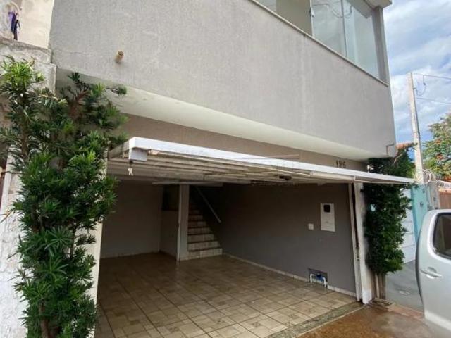Casa para venda em Jardim Santa Tereza de 110.00m² com 1 Quarto, 1 Suite e 2 Garagens