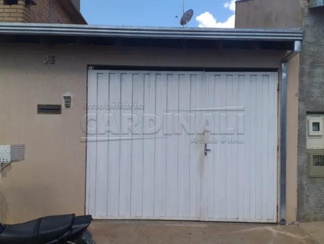 Casa para venda em Jardim Santa Terezinha em Américo Brasiliense São Paulo de 110.00m² com 2 Quartos e 1 Garagem