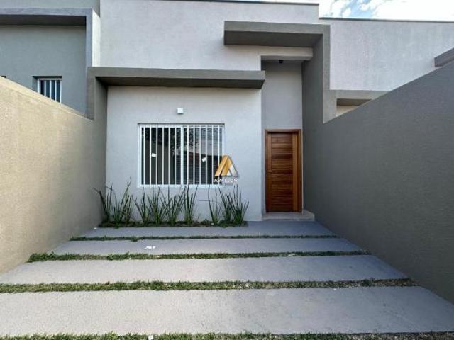 Casa para venda em Jardim Santa Terezinha nova Veneza de 68.00m² com 2 Quartos, 1 Suite e 2 Garage