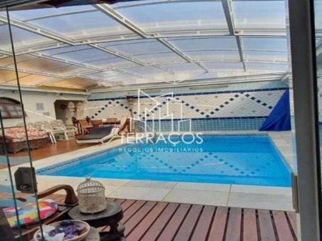 Casa para venda em Jardim Santa Teresa de 243.00m² com 3 Quartos, 2 Suites e 2 Garagens