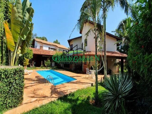 Casa para venda em Jardim Santa Teresa em Jundiaí São Paulo de 500.00m² com 4 Quartos, 4 Suítes e 6 Garagens