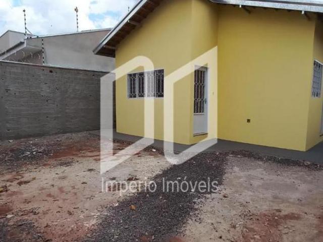 Casa para venda em Jardim Santa Thereza de 57.00m² com 2 Quartos
